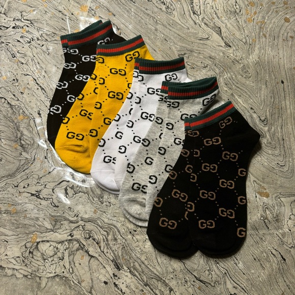 Gucci | Underwear & Socks | New Men Gucci Socks | Poshmark
